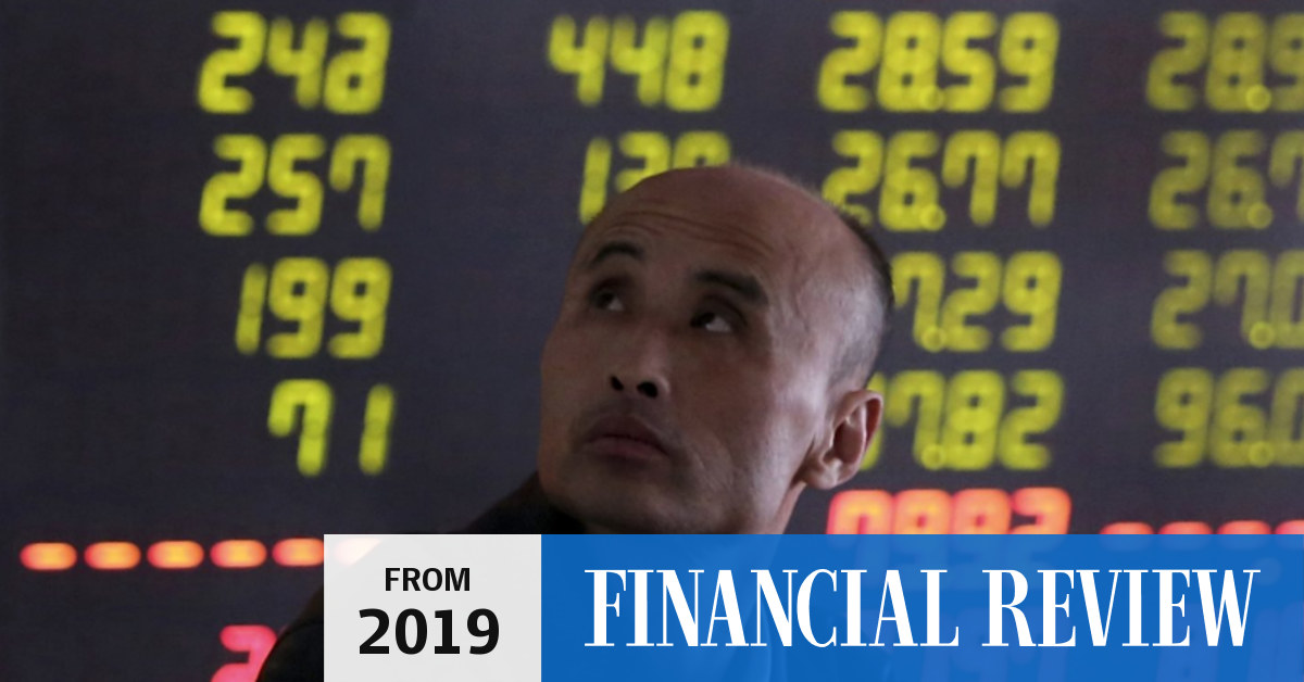 Some Hong Kong shares sink 75 per cent without warning as wave of ... Some Hong Kong shares sink 75 per cent without warning as wave of ...